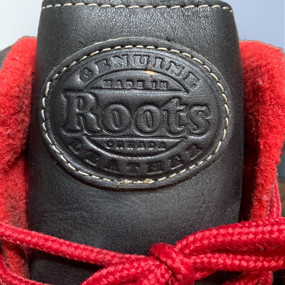 Roots | Shoes | Rare Vintage Hiking Roots Nordic Boots Sz 95 Made In ...